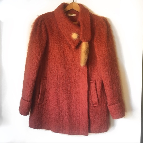 Vintage | Jackets & Coats | Retro Wool Coat Retro Style Jacket | Poshmark
